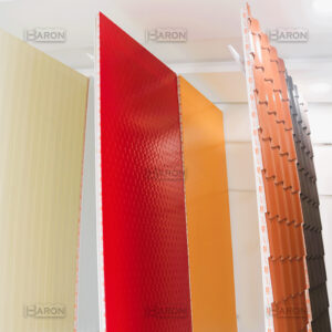 Double sided wall sandwich panel - AryaBaron