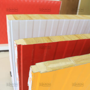 Double sided wall sandwich panel - AryaBaron